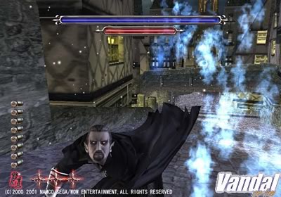 Vampire Night - Videojuego (PS2) - Vandal