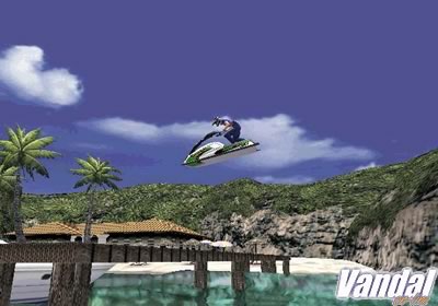 Wave Rally - Videojuego (PS2) - Vandal