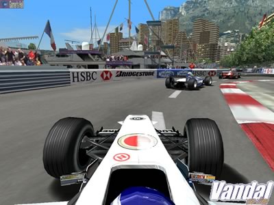 Grand Prix 4 - Videojuego (PC) - Vandal