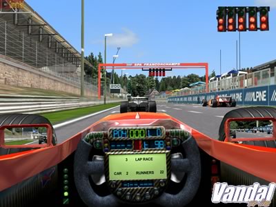 Grand Prix 4 - Videojuego (PC) - Vandal