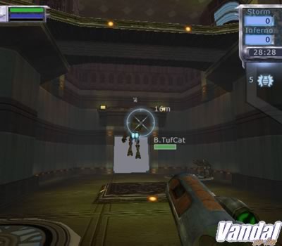 Tribes: Aerial Assault - Videojuego (PS2) - Vandal