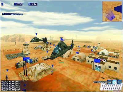 Conflict Zone - Videojuego (PS2, Dreamcast y PC) - Vandal