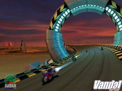 Extreme G3 - Videojuego (PS2 y GameCube) - Vandal