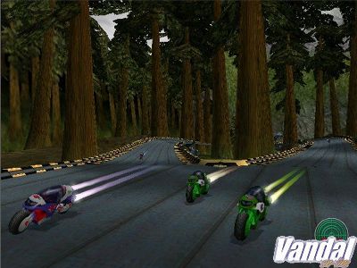 Extreme G3 - Videojuego (PS2 y GameCube) - Vandal