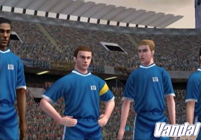 Pro Evolution Soccer - Videojuego (PS2 y Xbox 360) - Vandal