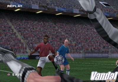 Pro Evolution Soccer - Videojuego (PS2 y Xbox 360) - Vandal