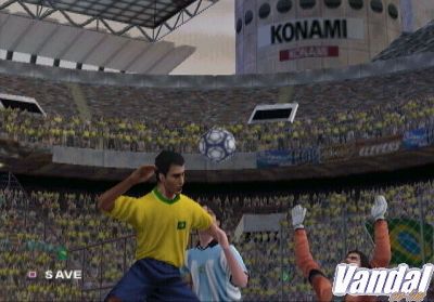 Pro Evolution Soccer - Videojuego (PS2 y Xbox 360) - Vandal