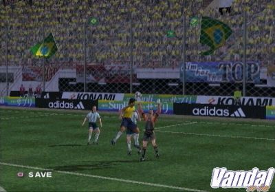 Pro Evolution Soccer - Videojuego (PS2 y Xbox 360) - Vandal