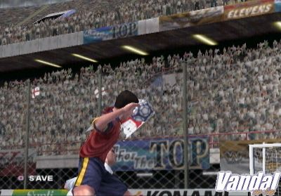 Pro Evolution Soccer - Videojuego (PS2 y Xbox 360) - Vandal