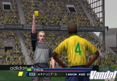 Pro Evolution Soccer - Videojuego (PS2 y Xbox 360) - Vandal