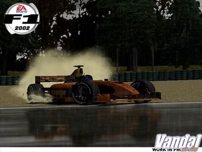F1 2002 - Videojuego (PS2, PC, GameCube y Xbox) - Vandal