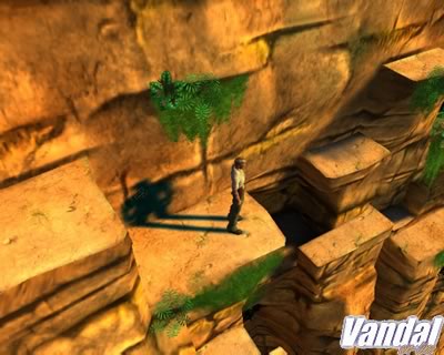 Broken Sword: El Sueño del Dragón - Videojuego (PC, PS2 y Xbox) - Vandal