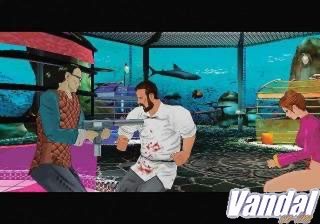 Fear Effect Inferno - Videojuego (PS2) - Vandal