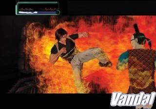 Fear Effect Inferno - Videojuego (PS2) - Vandal
