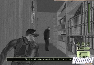 Splinter Cell - Videojuego (PS2, PC, Xbox, GameCube, Game Boy Advance y ...