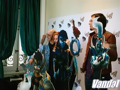 Vexx - Videojuego (PS2, Xbox y GameCube) - Vandal