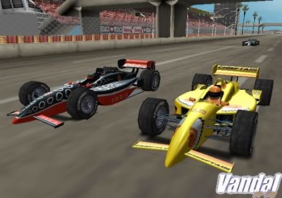 Driven - Videojuego (PS2, Game Boy Advance y GameCube) - Vandal