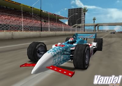 Driven - Videojuego (PS2, Game Boy Advance y GameCube) - Vandal