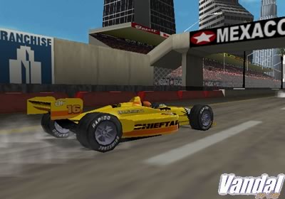 Driven - Videojuego (PS2, Game Boy Advance y GameCube) - Vandal