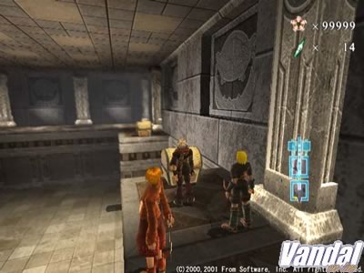Evergrace 2 - Videojuego (PS2) - Vandal