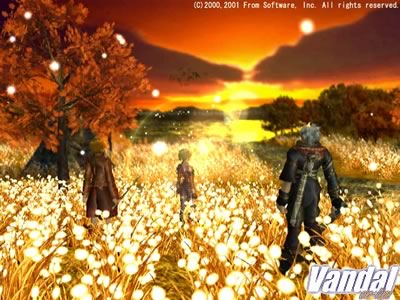 Evergrace 2 - Videojuego (PS2) - Vandal