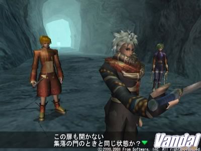 Evergrace 2 - Videojuego (PS2) - Vandal