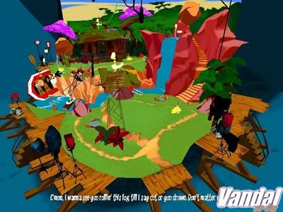 Loons: The Fight for Fame - Videojuego (Xbox) - Vandal