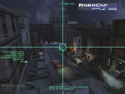 Robocop - Videojuego (PS2 y Xbox) - Vandal