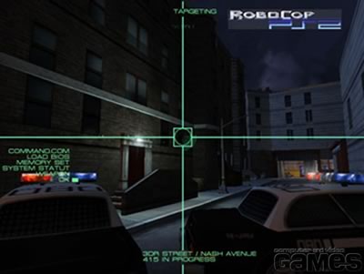 Robocop - Videojuego (PS2 y Xbox) - Vandal