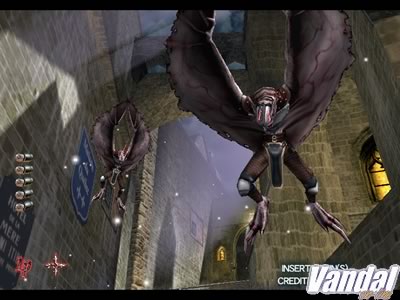 Vampire Night - Videojuego (PS2) - Vandal