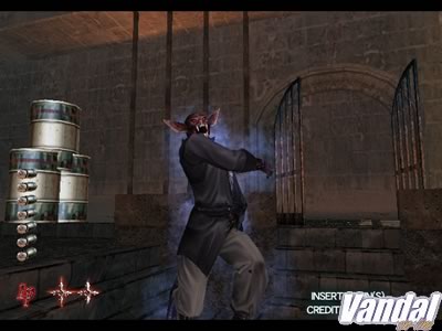 Vampire Night - Videojuego (PS2) - Vandal