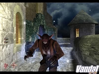 Vampire Night - Videojuego (PS2) - Vandal