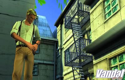 Broken Sword: El Sueño del Dragón - Videojuego (PC, PS2 y Xbox) - Vandal