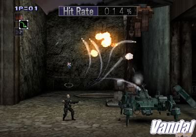 Contra: Shattered Soldiers - Videojuego (PS2) - Vandal