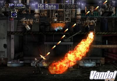 Contra: Shattered Soldiers - Videojuego (PS2) - Vandal