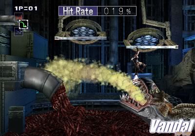Contra: Shattered Soldiers - Videojuego (PS2) - Vandal