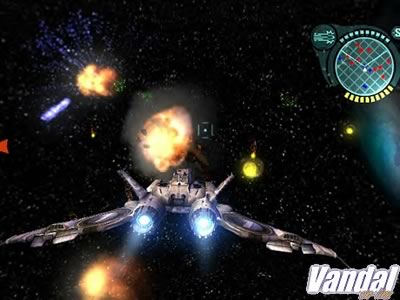Defender - Videojuego (PS2, Xbox y GameCube) - Vandal