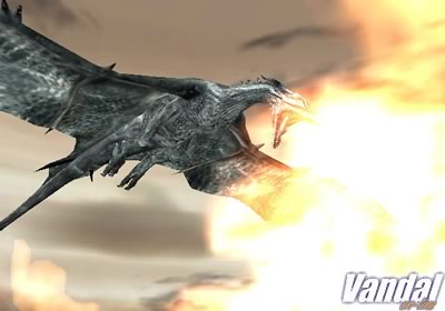 Reign of Fire - Videojuego (PS2, Xbox, GameCube y Game Boy Advance ...