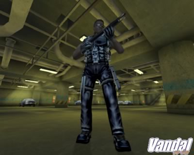 Blade 2 - Videojuego (PS2 y Xbox) - Vandal