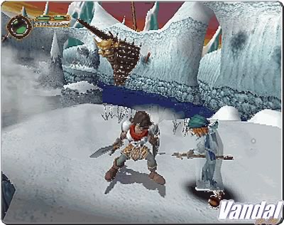 Maximo: Ghosts to Glory - Videojuego (PS2) - Vandal