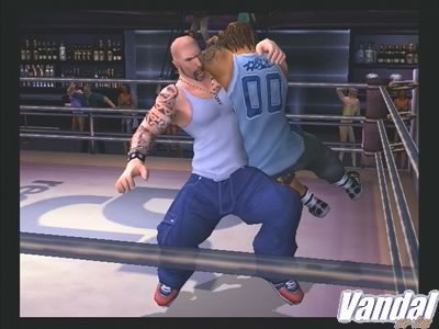 Def Jam VENDETTA - Videojuego (PS2 y GameCube) - Vandal