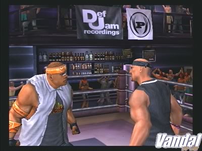 Def Jam VENDETTA - Videojuego (PS2 y GameCube) - Vandal