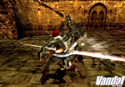 Devil May Cry 2 - Videojuego (PS2 y Switch) - Vandal