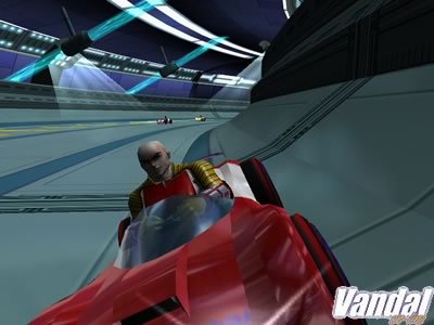 Pulse Racer - Videojuego (Xbox) - Vandal
