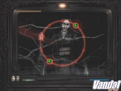 Project ZERO - Videojuego (PS2 y Xbox) - Vandal
