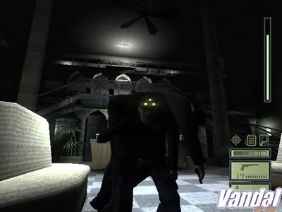 Splinter Cell - Videojuego (PS2, PC, Xbox, GameCube, Game Boy Advance y ...