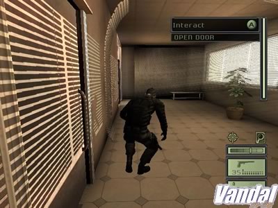 Splinter Cell - Videojuego (PS2, PC, Xbox, GameCube, Game Boy Advance y ...