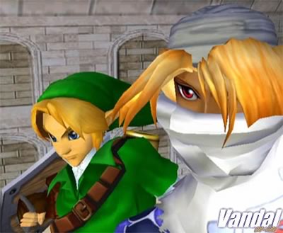 Super Smash Bros. Melee - Videojuego (GameCube) - Vandal