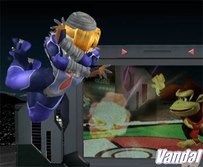 Super Smash Bros. Melee - Videojuego (GameCube) - Vandal