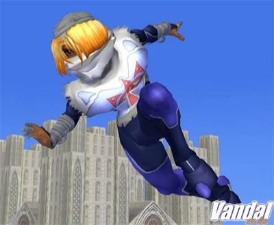 Super Smash Bros. Melee - Videojuego (GameCube) - Vandal